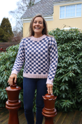 Strikkemekka.no - DSA - Norway Chess Chunky Genser 100-03