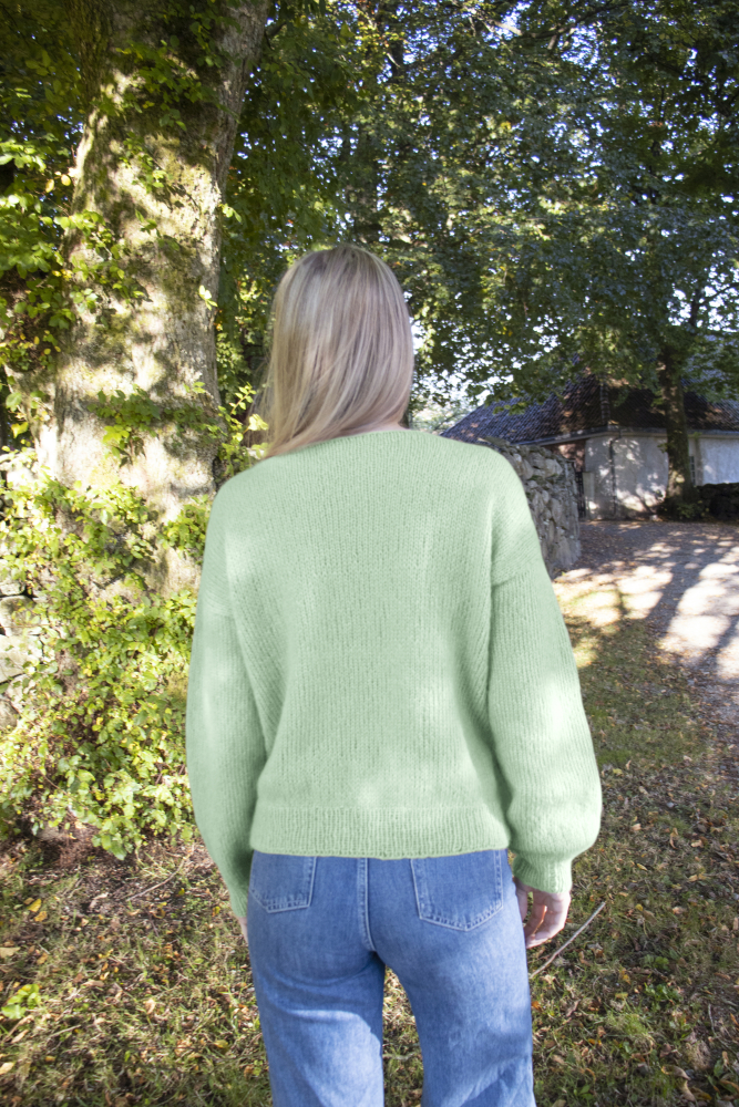 Strikkemekka.no - Dale - Amanda Genser 454-16W