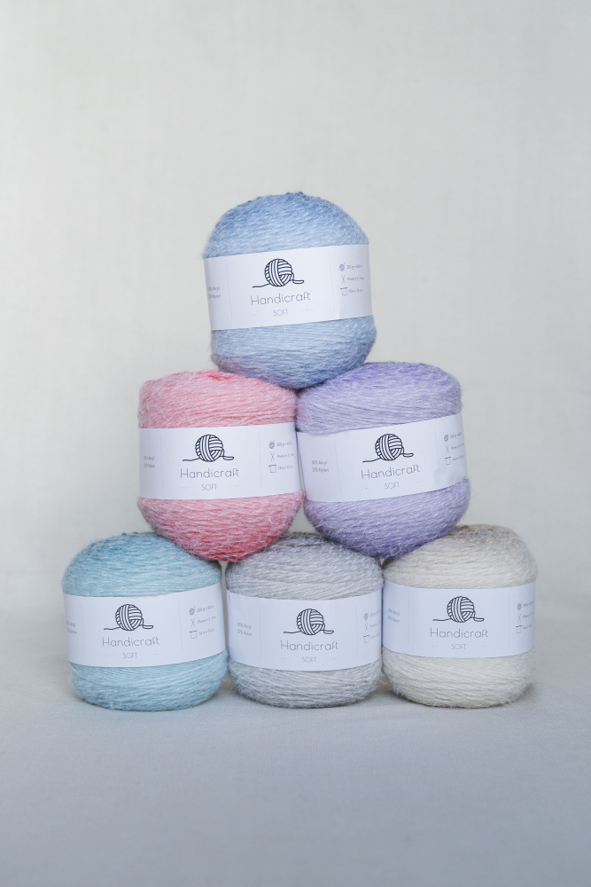 Strikkemekka.no - Handicraft - Soft