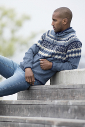 Strikkemekka.no - DSA - Carl Genser Denim 70-06d