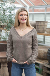 Strikkemekka.no - Edith Genser av SD