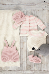 Strikkemekka.no - Dale - Emma & Emil Sommersett 359-22H