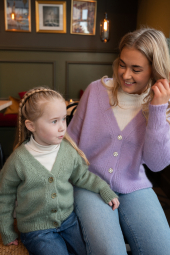 Strikkemekka.no - Dale - Cornelia Cardigan 465-03