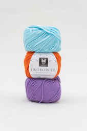 Strikkemekka.no - Dale - Øko Bomull