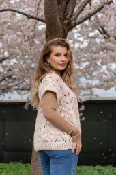 Strikkemekka.no - Gina-Topp