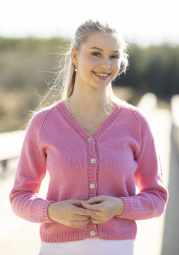 Strikkemekka.no - Viking - Riano Jakke 2512-8b